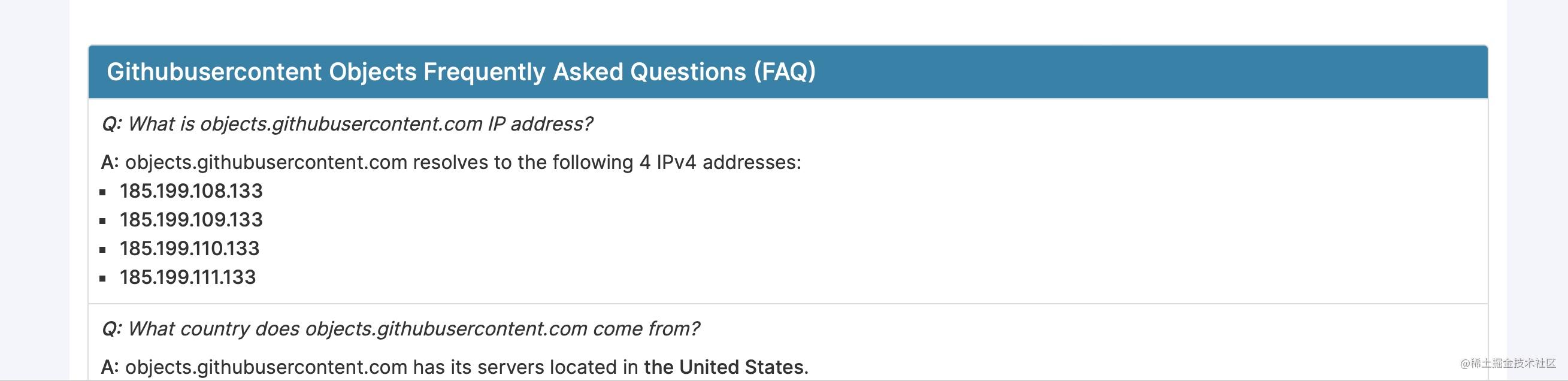 Github 安装/下载文件总是失败？ - 掘金