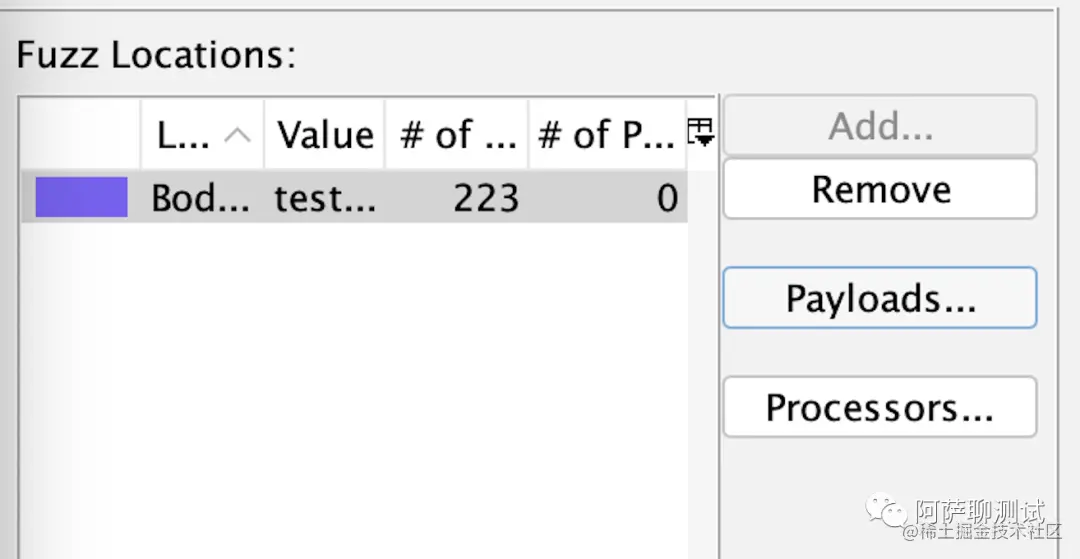 阿萨聊测试 ZAP4：如何用ZAP 做Fuzz测试？携手创作，共同成长！这是我参与「掘金日新计划 · 8 月更文挑战」的 - 掘金