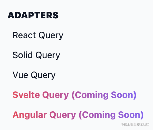 React Query 原理与设计 - 掘金