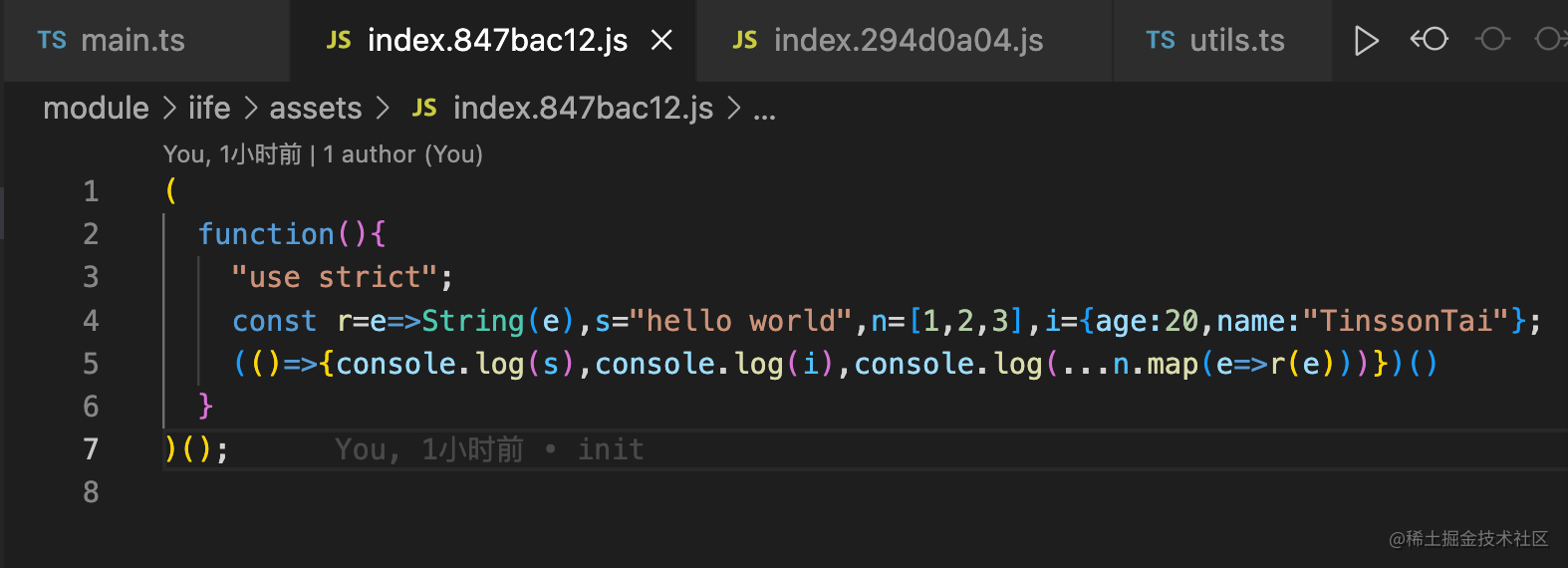 Vite配置引出IIFE,CJS,AMD,UMD,ESM知识点 - 掘金
