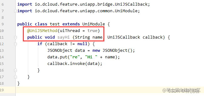 uniapp Android 原生插件开发（Module 扩展为例·2022）【转载】 - 掘金