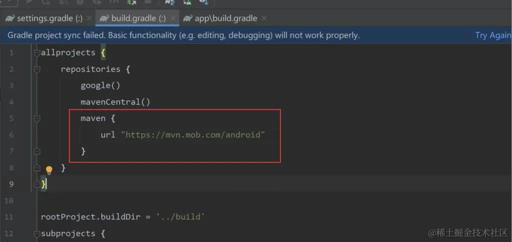 You are applying Flutter's app_plugin_loader Gradle plugin imperatively using - 掘金