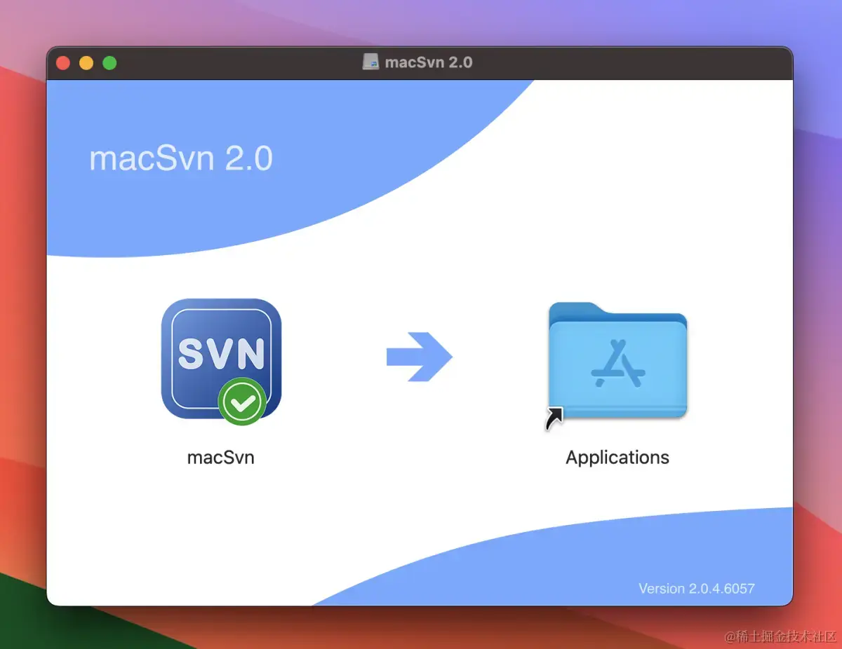 mac平台SVN客户端: macSvn 下载与使用指南最近发现一款新发布的 macSvn，能够无缝集成至macOS系统， - 掘金