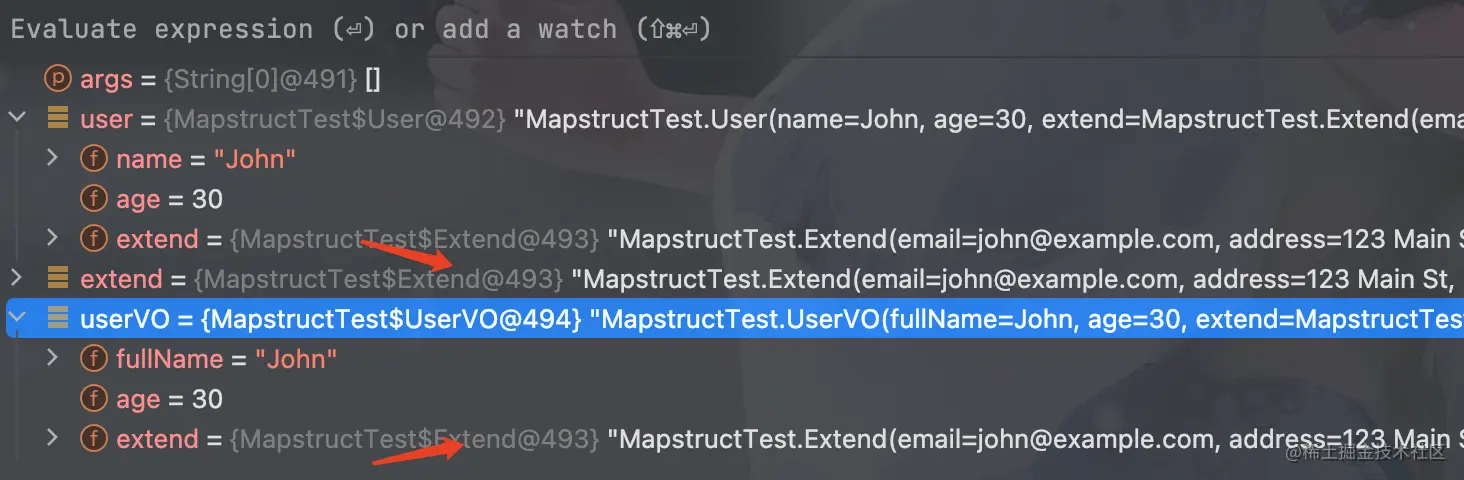 深入使用mapstruct上一篇我们介绍了如何在java中进行对象的转换， 其中我们重点提到了mapstruct这一工具 掘金