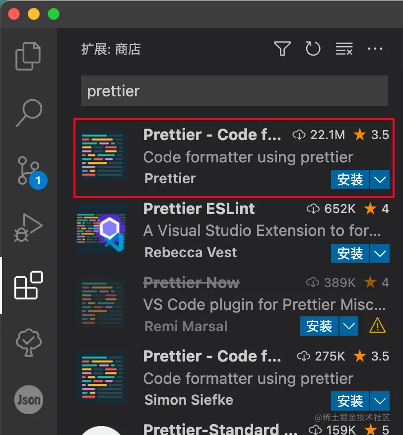 Vue项目之使用EditorConfig, Eslint和Prettier实现代码规范每个人的代码风格不同，使用的开发工 - 掘金