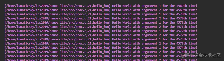 南京大学ics2019_PA4PA4实验报告 南京大学ics2019 阶段一 实现上下文切换 CTE的结合PA3的前两个 - 掘金