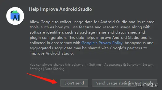 保姆级别——Android Studio安装教程&环境变量配置 一、Android Studio安装教程 1.1 官网 - 掘金
