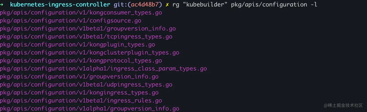 Kong Ingress Controller 使用指南&开发本文介绍如何安装Kong Ingress, 并且详细讲述整 - 掘金
