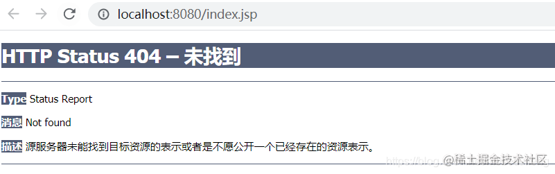 If an error occurs on the Localhost :8080/ filename of the IDEA Tomcat deployment page, use ...