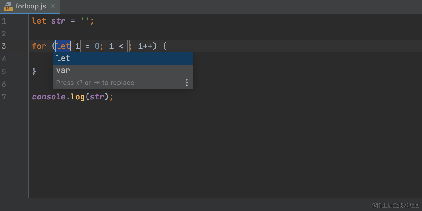 十大必会 WebStorm 快捷键WebStorm 可以为您的常规操作节省大量时间。 基本上每一个操作都有一个快捷键。 - 掘金