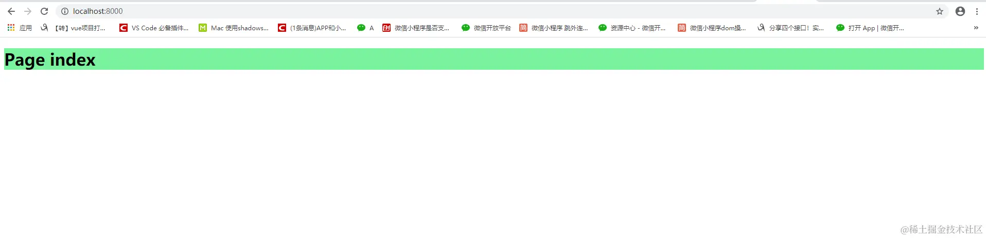 react+typescript+umi+dva+antdReact 前端三大框架之一。typescript javas - 掘金