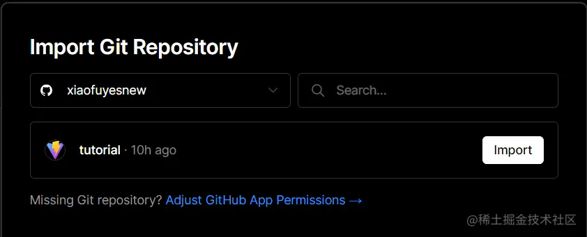 从 Github 到 Vercel本文详细介绍了同时在 Github Pages 和 Vercel 上部署静态页面的流程 - 掘金