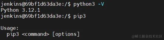 Linux环境下安装Python一、apt-get直接安装 直接执行apt-get install指令 这种方法优点: - 掘金