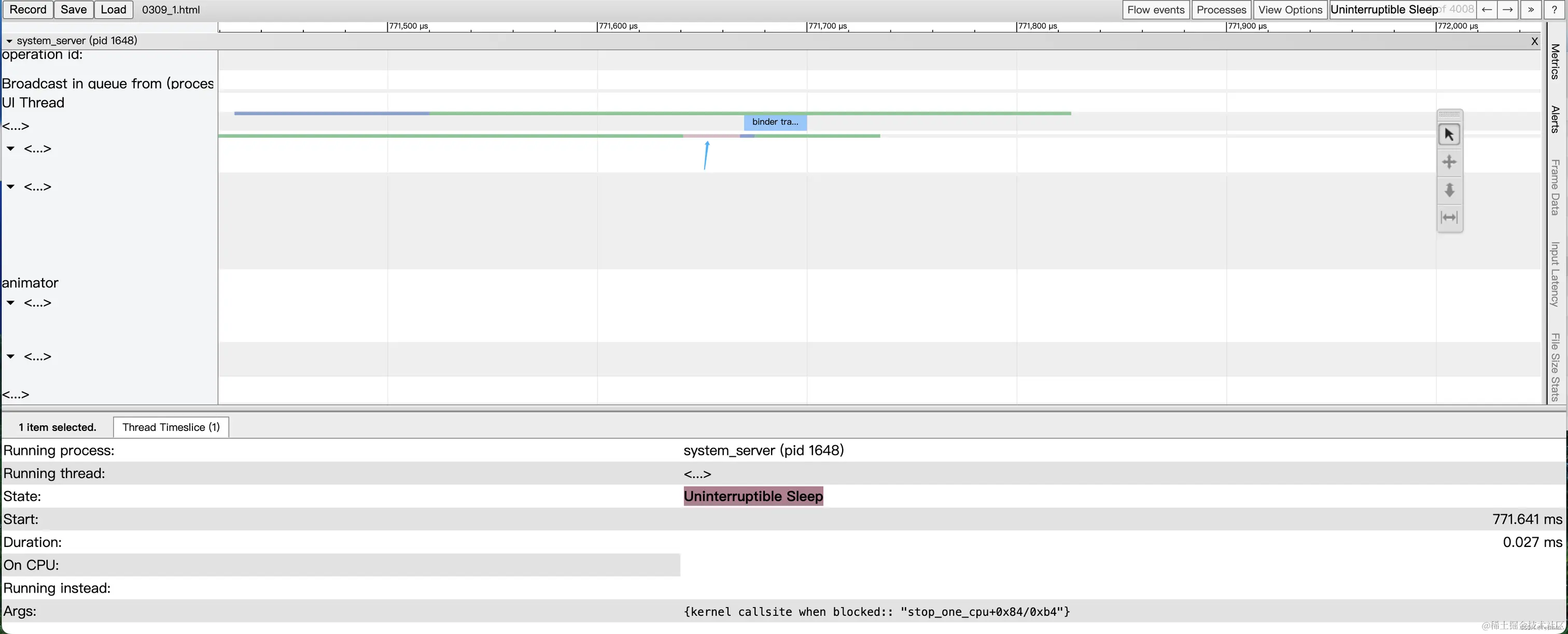 【用法总结】Systrace使用基础这篇文章详细介绍了如何在Android开发中使用Systrace工具进行性能分析。文 - 掘金