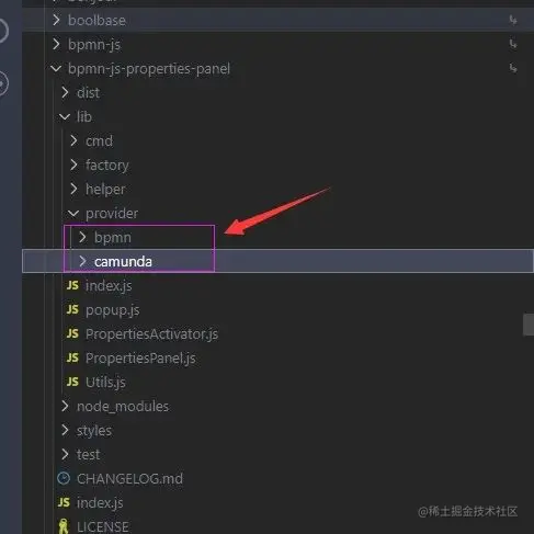 基于bpmn.js 流程编辑器的引入开发 ant design、camunda基于bpmn.js 流程编辑器的引入开发 - 掘金