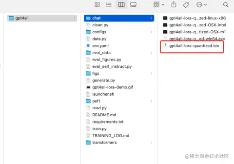 电脑上的GPT之GPT4All安装及使用众所周知ChatGPT功能超强，但是OpenAI 不可能将其开源。这里我们介绍 - 掘金