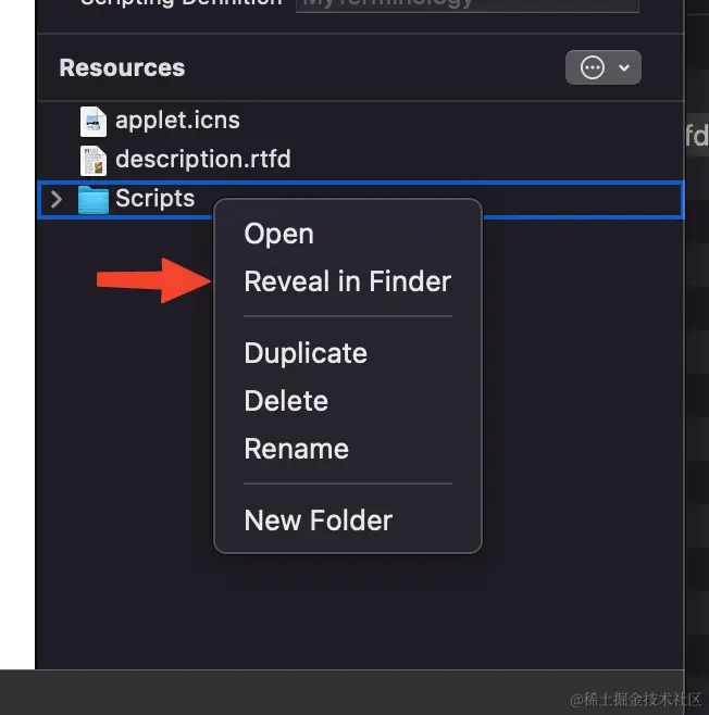 AppleScript初体验，让你的mac实现自动化UI操作AppleScript是苹果公司开发的一种脚本语言，用于操作 - 掘金
