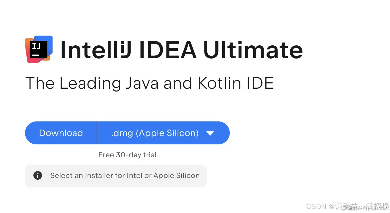 【2024版本】Mac/Windows IDEA安装教程IDEA 2024版本真的很强大，此外JDK发布了最新稳定版 J - 掘金