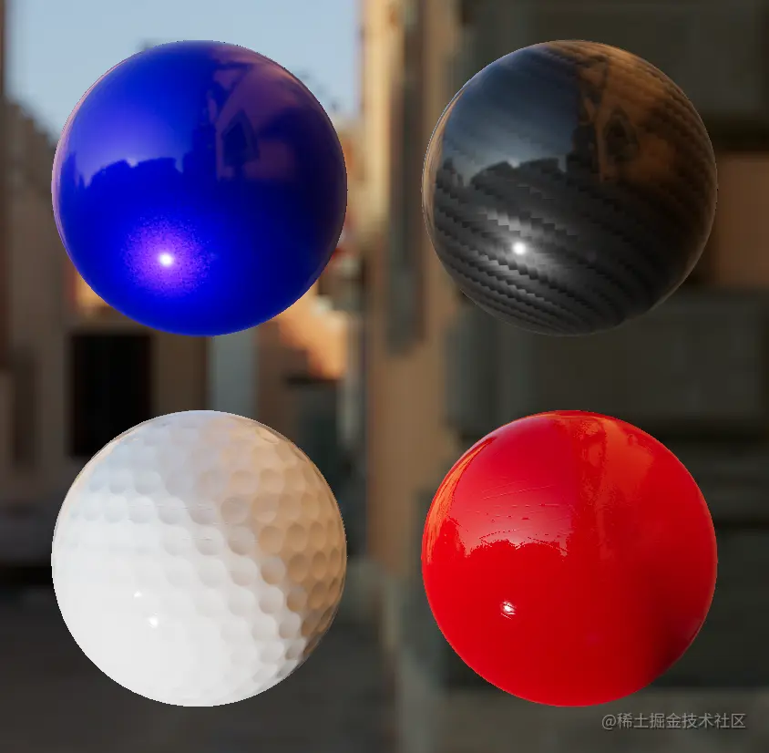 ThreeJS PBR 简单的解析three.js examples (threejs.org) 很多东西后面补充 di - 掘金