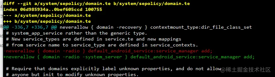 SeLinux & 自启动-实战SeLinux & 自启动-实战, 文章介绍了 SeLinux 基本命令使用，以及 Se - 掘金
