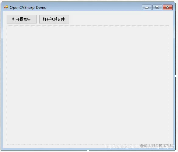 Opencvsharp入门教程 基础篇③——从本地摄像头获取媒体流opencvsharp入门教程 基础篇③——从本地摄像 掘金