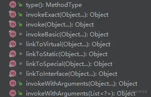 【JVM】字节码指令简介(四)-invokedynamic详解大家好，我是林师傅。本篇文章给大家介绍方法调用与返回指令第 - 掘金