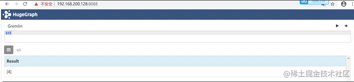图数据库HugeGraph：HugeGraph-Hubble基于Web的可视化图管理初体验 HugeGraph 支持百亿 - 掘金
