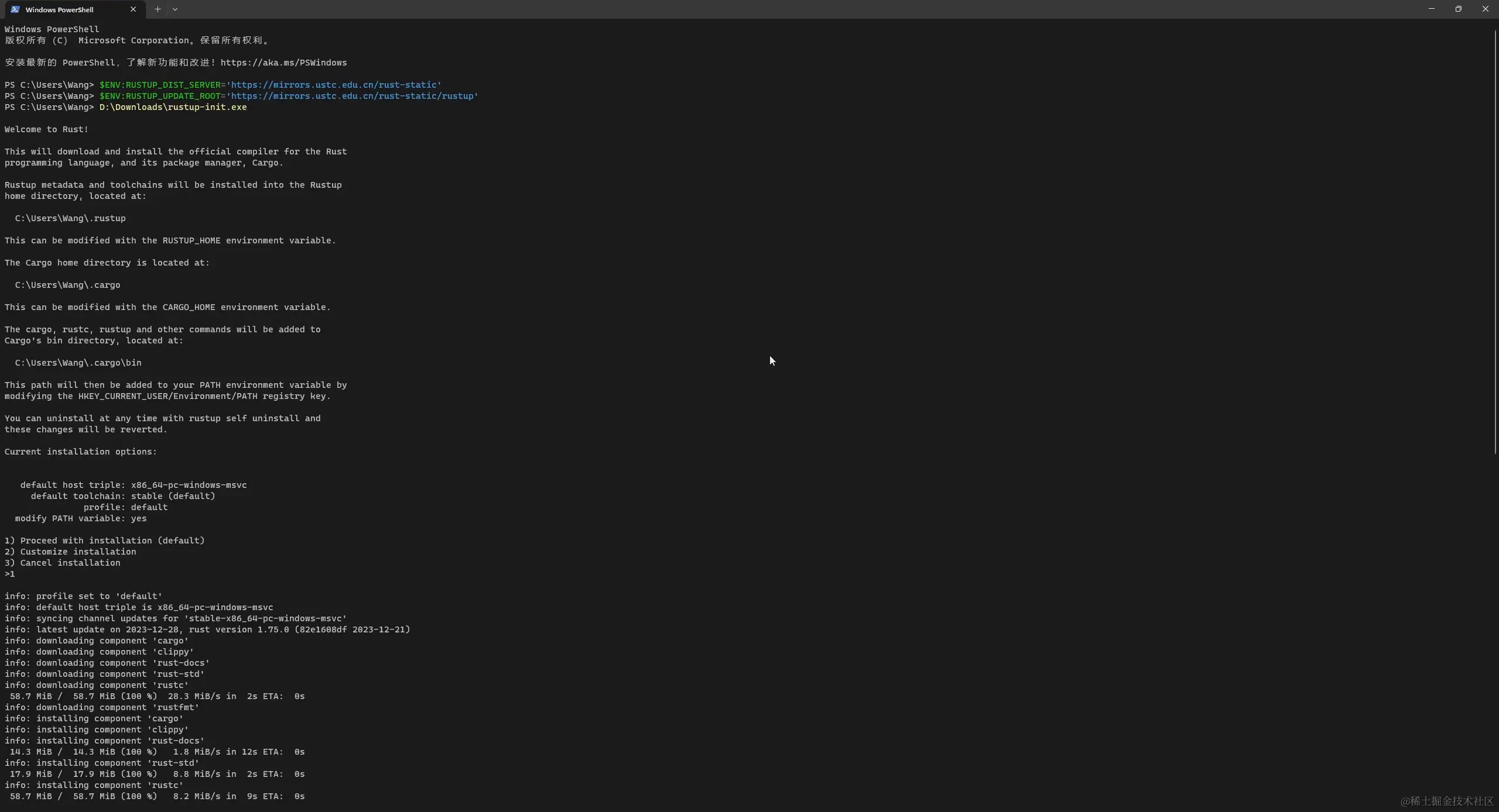 从零开始的 Tauri 开发 & 打包成 exe 【Windows 平台】前言 我翻了翻网上很多教程，并没有很全面的 W - 掘金