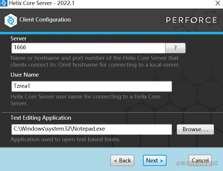 UnrealEngine虚幻项目的版本控制——Perforce（局域网协作）Perforce是一款优秀的版本控制工具，它 - 掘金