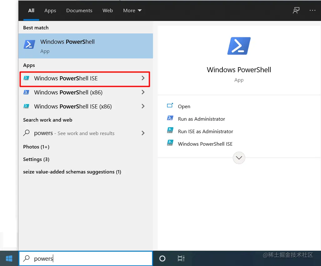 如何通过实例编写PowerShell脚本PowerShell是微软创建的一个命令行工具，用于运行命令和脚本来修改wind - 掘金