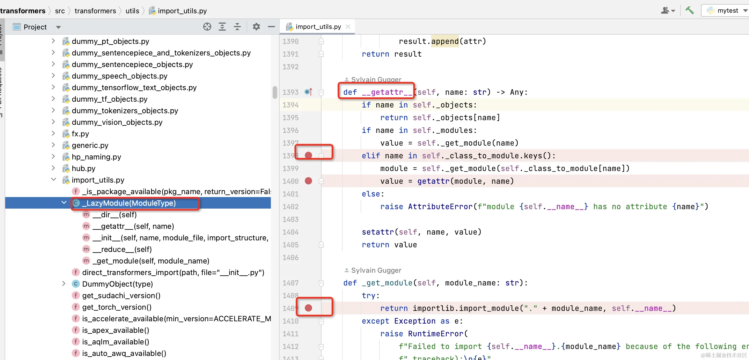 【transformers源码1】AutoTokenizer 详解概述 最近研究了一下 transformers 的源码 - 掘金