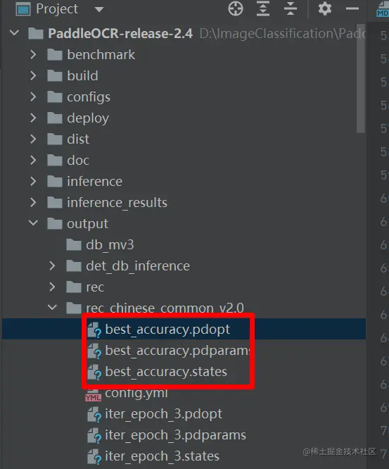 PPv3-OCR自定义数据从训练到部署持续创作，加速成长！这是我参与「掘金日新计划 · 10 月更文挑战」的第3天，点击 - 掘金