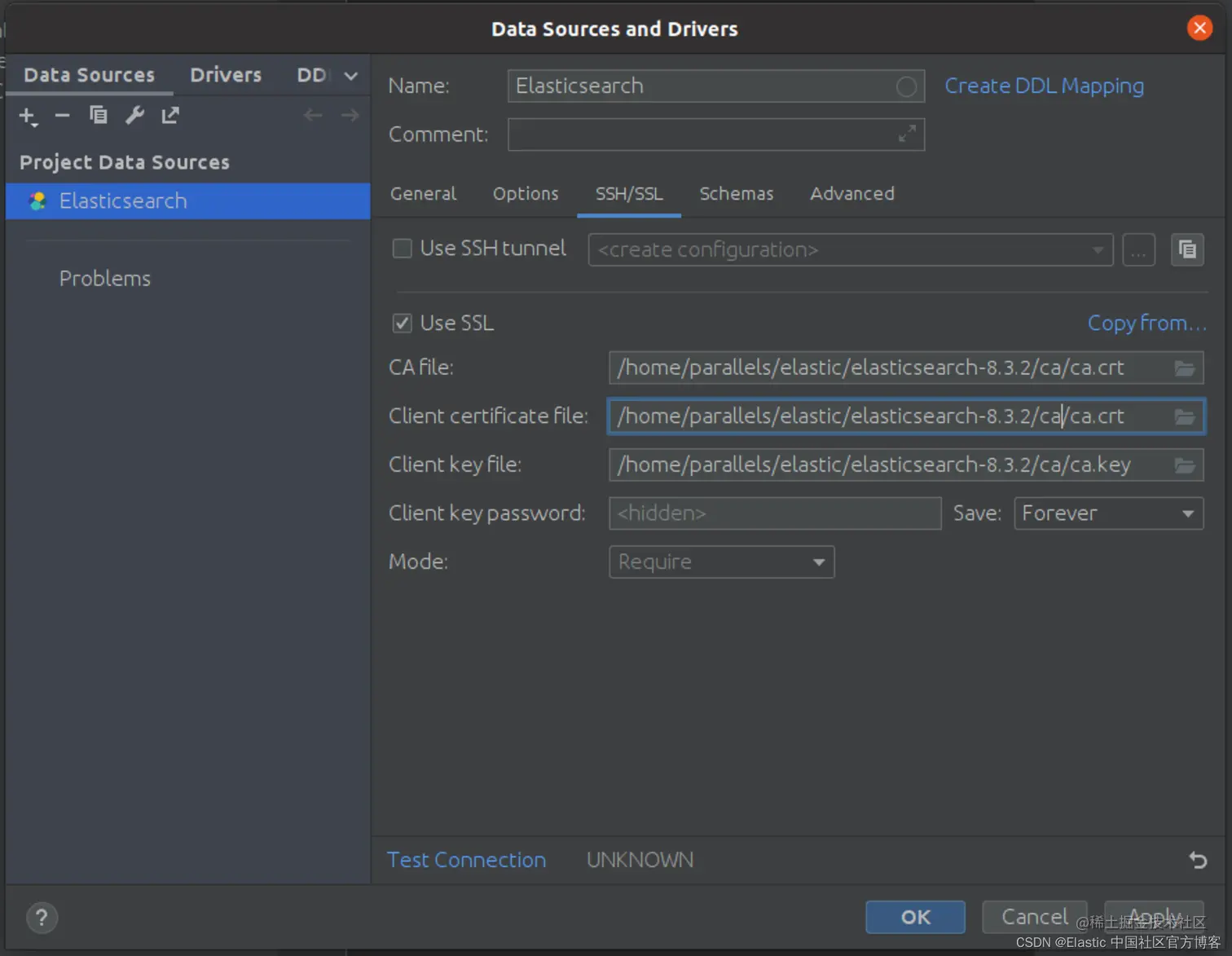 Elasticsearch：InteliJ Elasticsearch plugin 集成Intelij 是 Java - 掘金