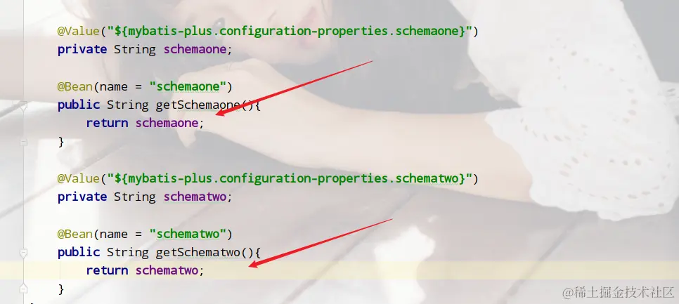 记一次mybatis-plus的@TableName动态切换schemamybatis-plus的注解@TableNam - 掘金
