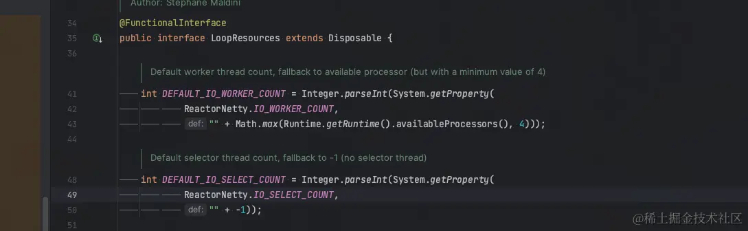 记一次spring cloud gateway Netty线程性能优化(附带压测)Spring cloud gatewa - 掘金