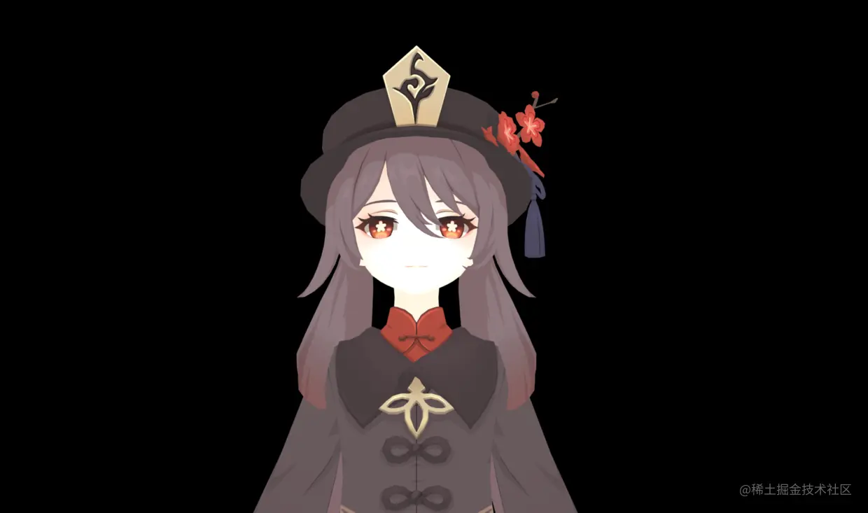 Three.js 导入 MMD 模型初始化场景，摄像机，渲染器，光照等，然后我们使用 MMDLoader 加载 MMD - 掘金