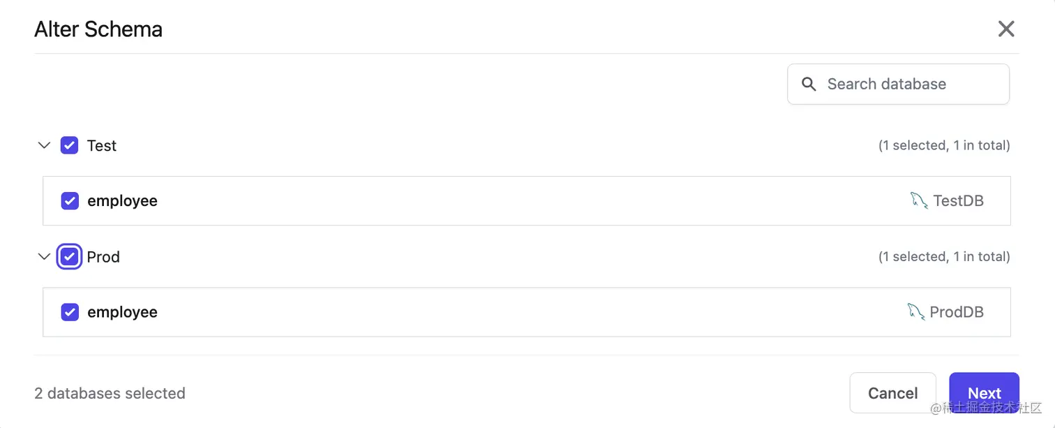 数据库 CI CD 工具 -- Bytebase 介绍Bytebase 作为一款开源的数据库 CI/CD 工具，为 DB - 掘金