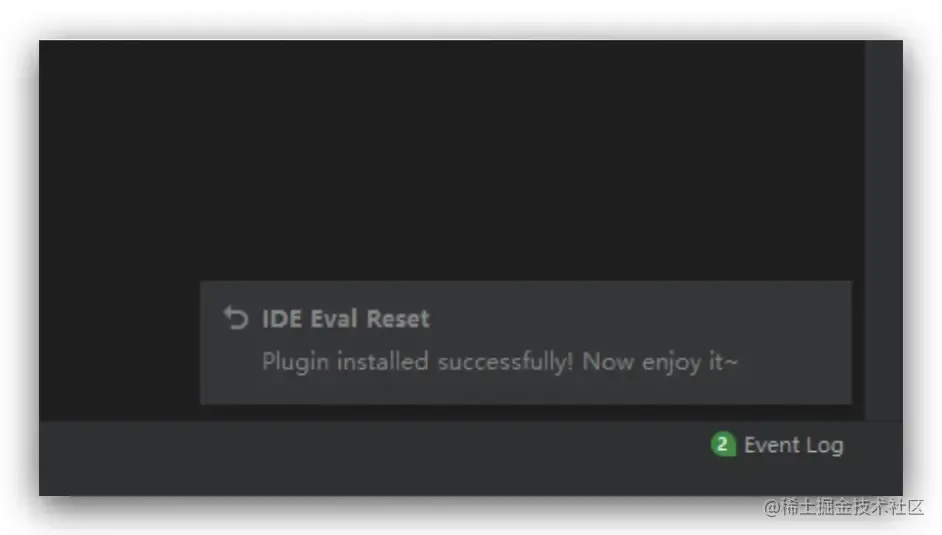 IDEA无限重置大法，永久激活，亲测有效！对于 Java 开发者，JetBrains IDEA 无疑是目前最主流的开发工 - 掘金