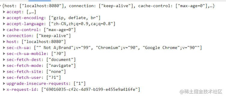 Add and remove headers from HttpServletRequest - Moment For Technology