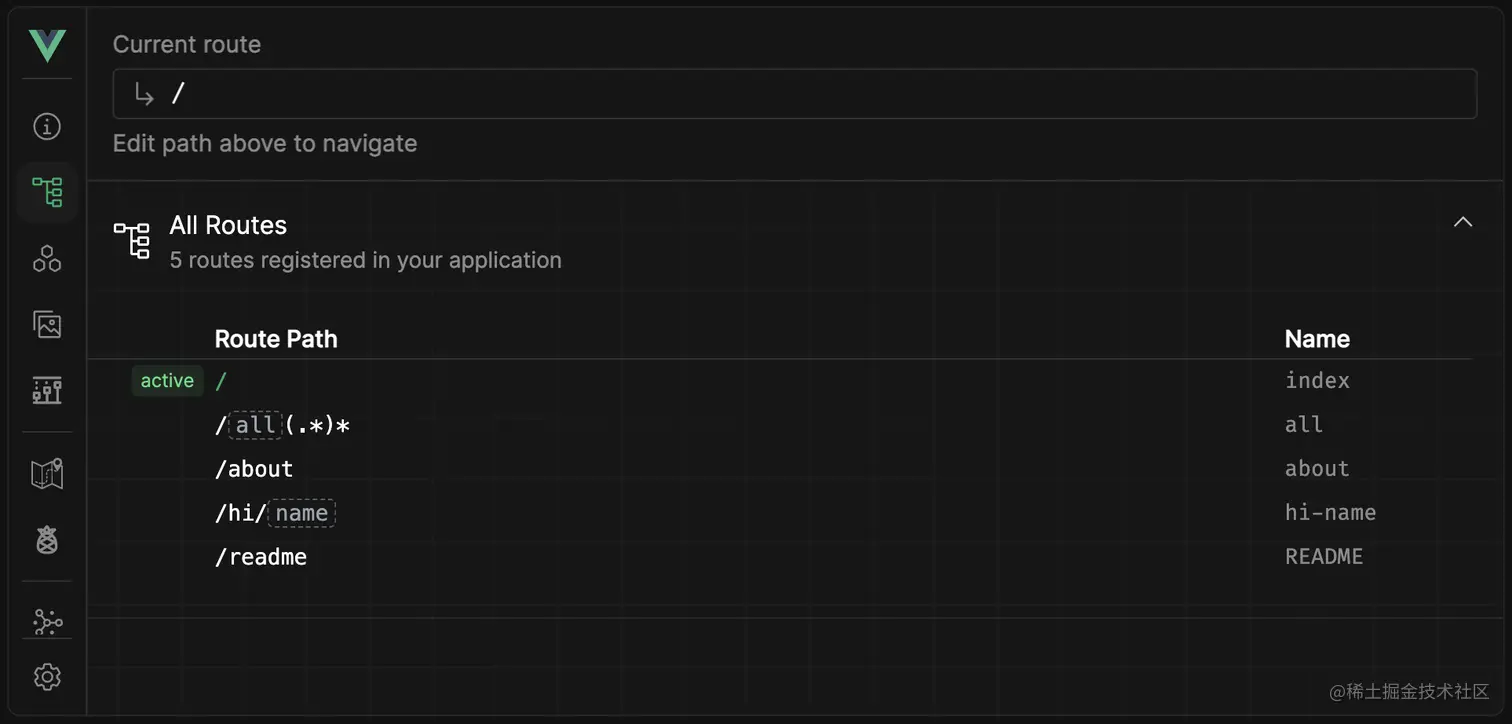 强烈推荐一款 Vue3 Vite 调试神器，彻底抛弃 Vue Devtools ！！！今天给大家推荐一款更好用的插件 掘金 8133