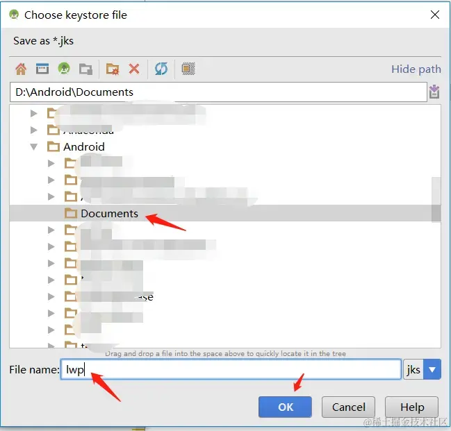 手把手教你使用Android-studio生成正式签名的APK文件首先，成功编译和运行程序： 点击Android stu - 掘金