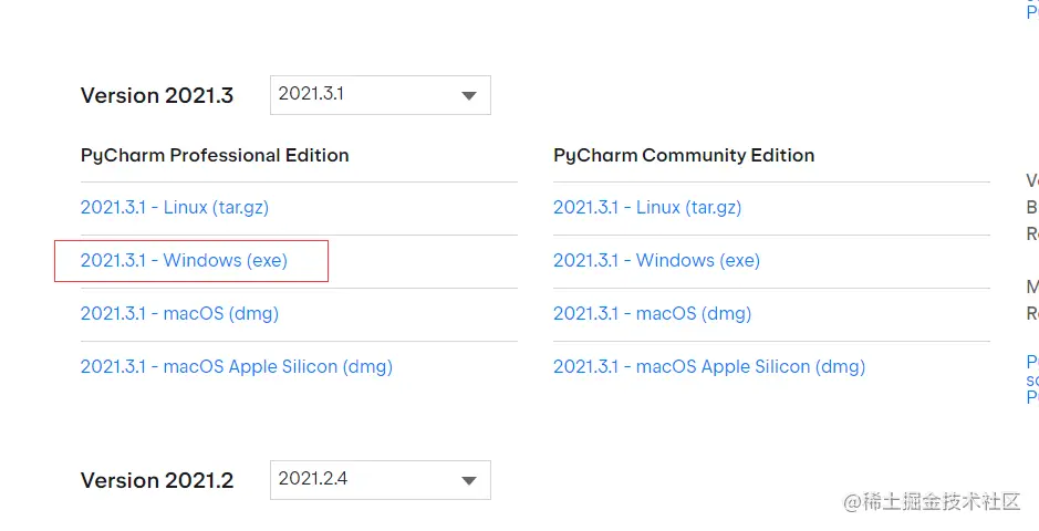 pycharm 免费保姆级永久教程pycharm 免费保姆级教程 介绍 PyCharm是一款由JetBrains开发的强 - 掘金