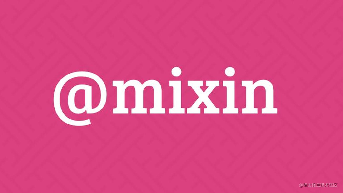 如何在 Sass 中使用 Mixin 和传递参数 - 掘金