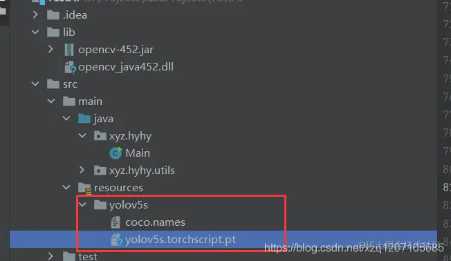 yolov5+opencv+java：通过DJL在maven项目中使用yolov5的小demo本文已参与「新人创作礼」活 - 掘金