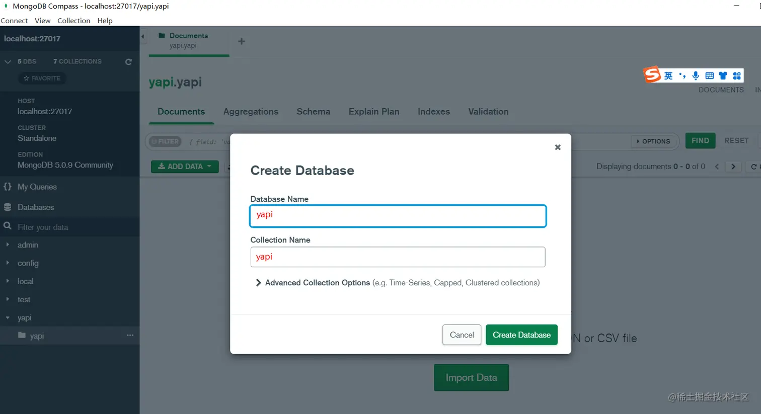 【Yapi】Window10 超详细 Yapi 安装教程YAPI 一个高效、易用、功能强大的API管理平台 旨在为开发、 - 掘金