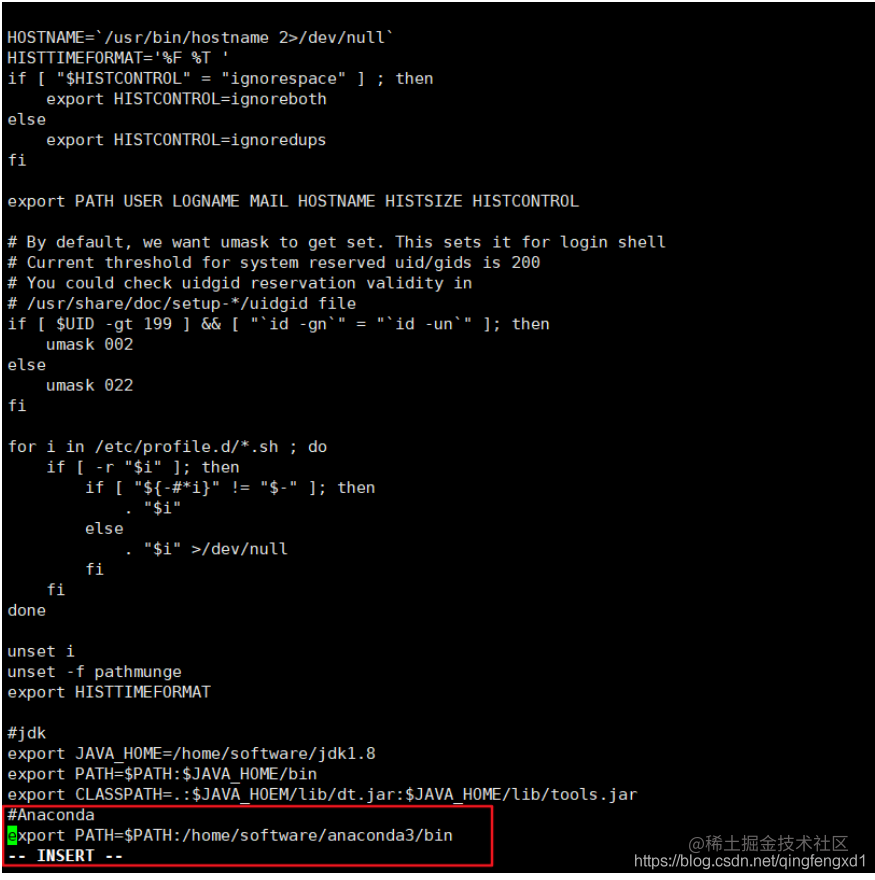 Install Anaconda in Linux and set up the Python environment - Moment For Technology