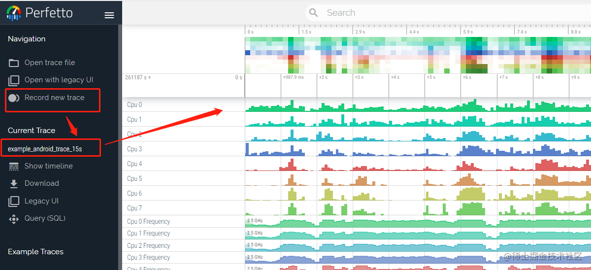 （七) 中篇 Android 性能优化 Perfetto 文件分析 - 掘金