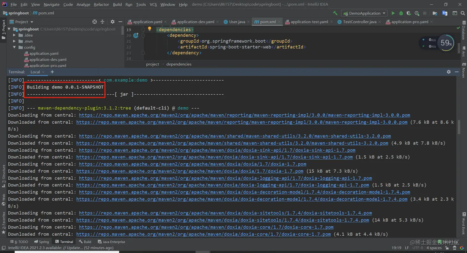 Springboot系列(四):Springboot之stater入门 | 超级干货，建议收藏此入门笔记包含一个入门项目 - 掘金