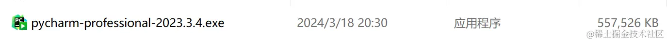 最新版pycharm专业版（2023.3.4）环境安装以及永久使用方法大家好，我是程序锅。 随着ChatGPT等大模型技 - 掘金