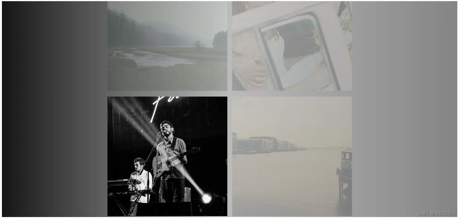 ColorThief调色盘 获取图片主题颜色改变页面的背景颜色1. NPM地址 color-thief - npm 2 - 掘金